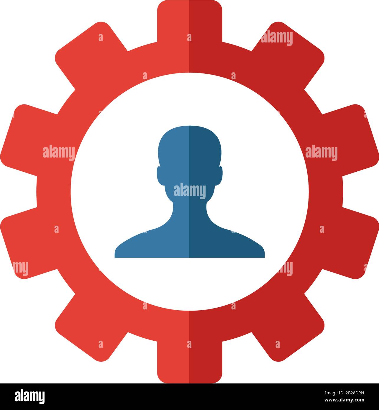 Personal Development icon. Flat creative element from business ...