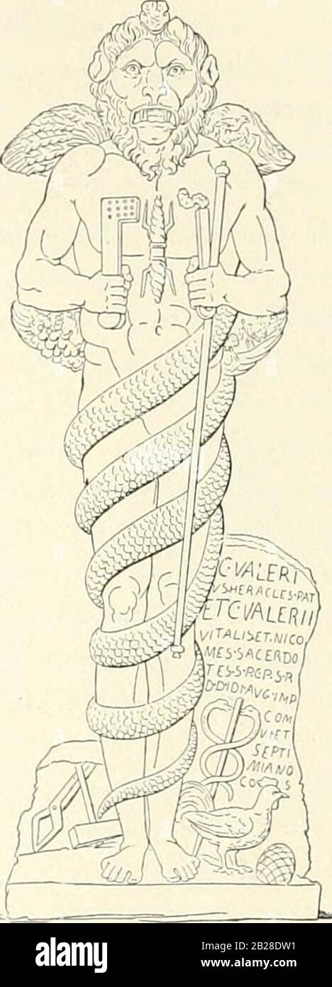 "The history of the devil and the idea of evil; from the earliest times ...