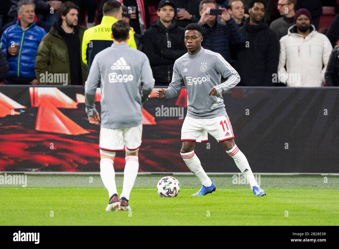 Quincy promes hi-res stock photography and images - Alamy