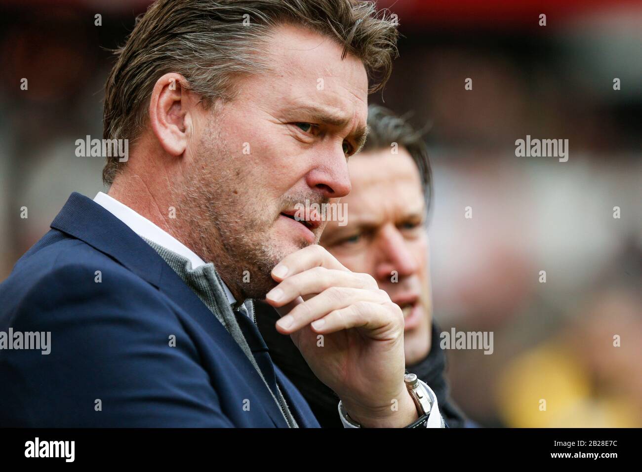 Eindhoven, Netherlands. 01st Mar, 2020. EINDHOVEN, 01-03-2020, Philips ...