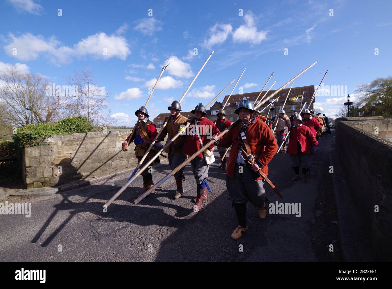 Cromwell museum huntingdon hi-res stock photography and images - Alamy
