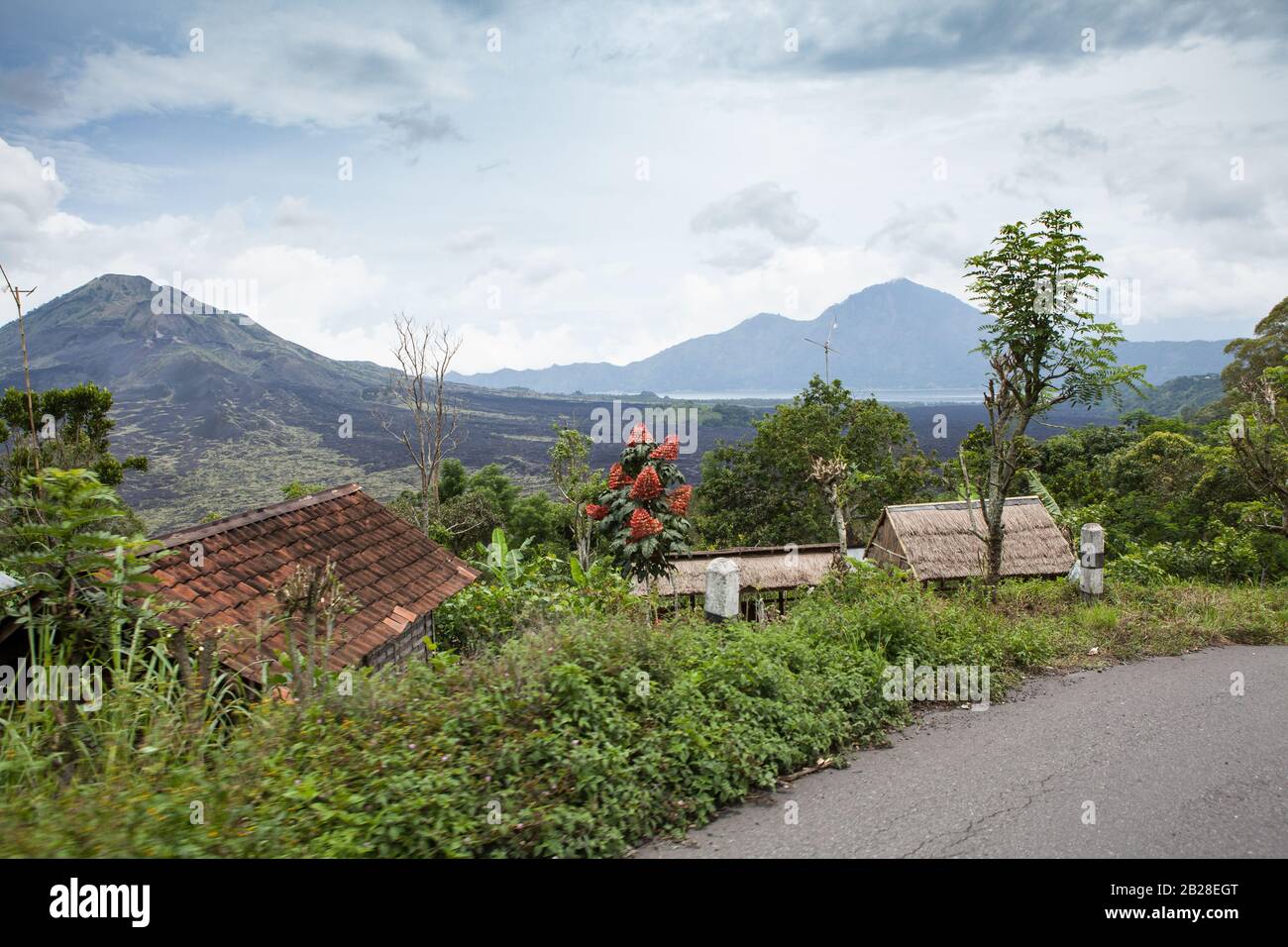 Breathtaking Indonesian traditional tropical islands nature landscape ...