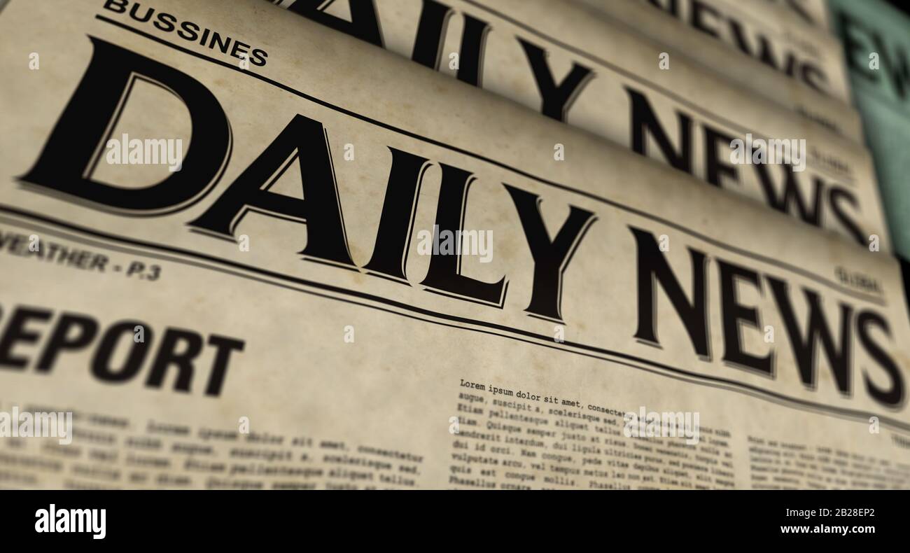 Newspaper printing hi-res stock photography and images - Alamy