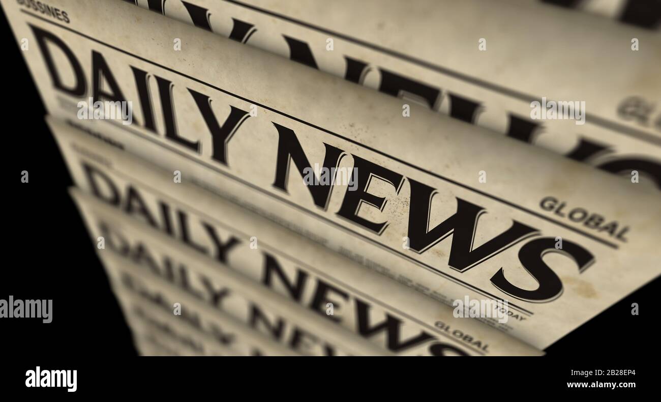 Newspaper printing hi-res stock photography and images - Alamy