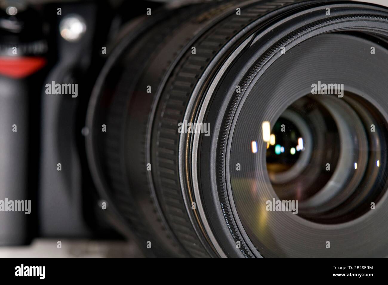 Light reflecting off lenses hi-res stock photography and images - Alamy