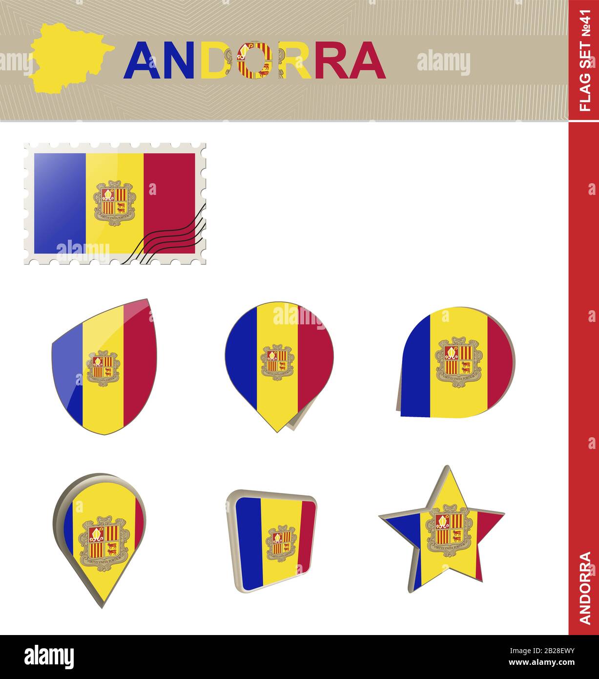 Star france flag design Stock Vector Images - Alamy