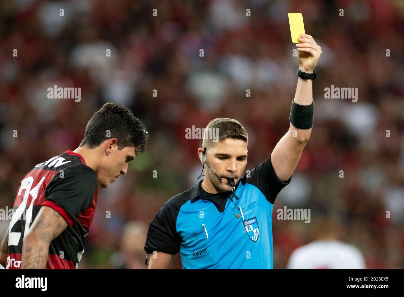 Rio de Janeiro, Brazil. 29th Feb 2020., Alexandre Vargas Tavares de ...