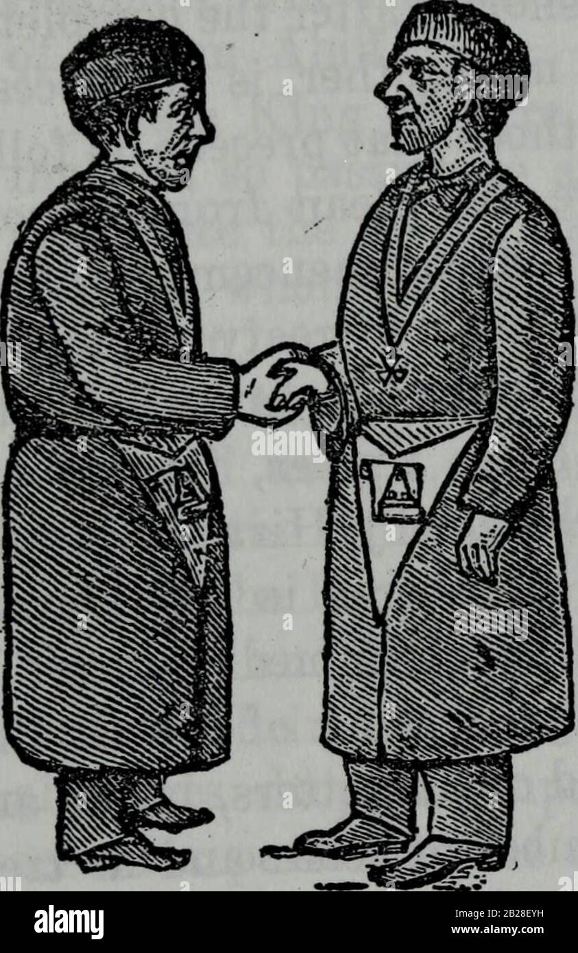 "Scotch Rite masonry illustrated : the complete ritual of the ancient ...