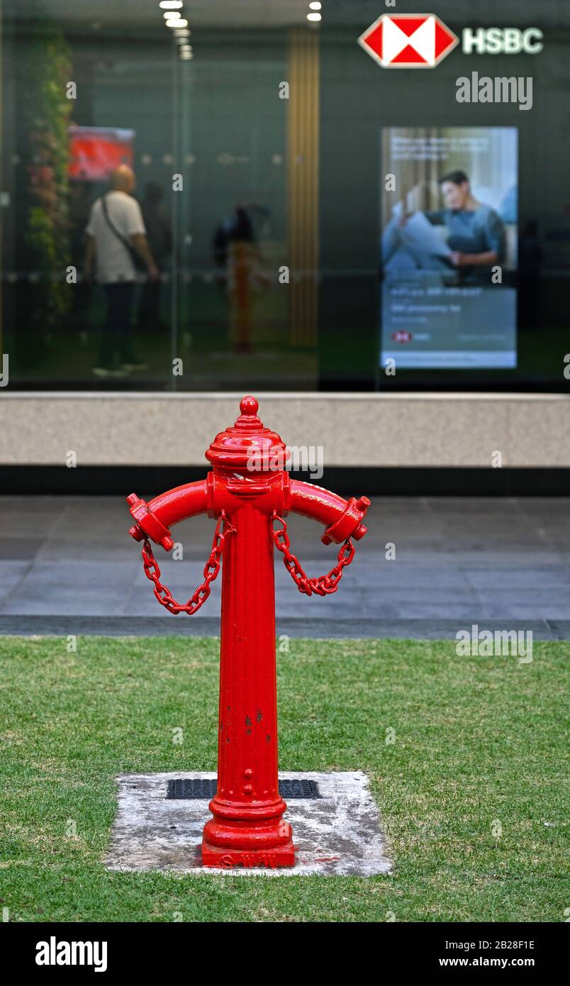 Hydrant in singapore hi-res stock photography and images - Alamy