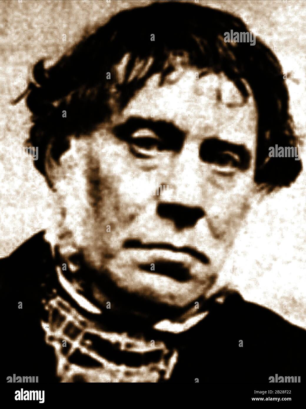 William calcraft hi-res stock photography and images - Alamy