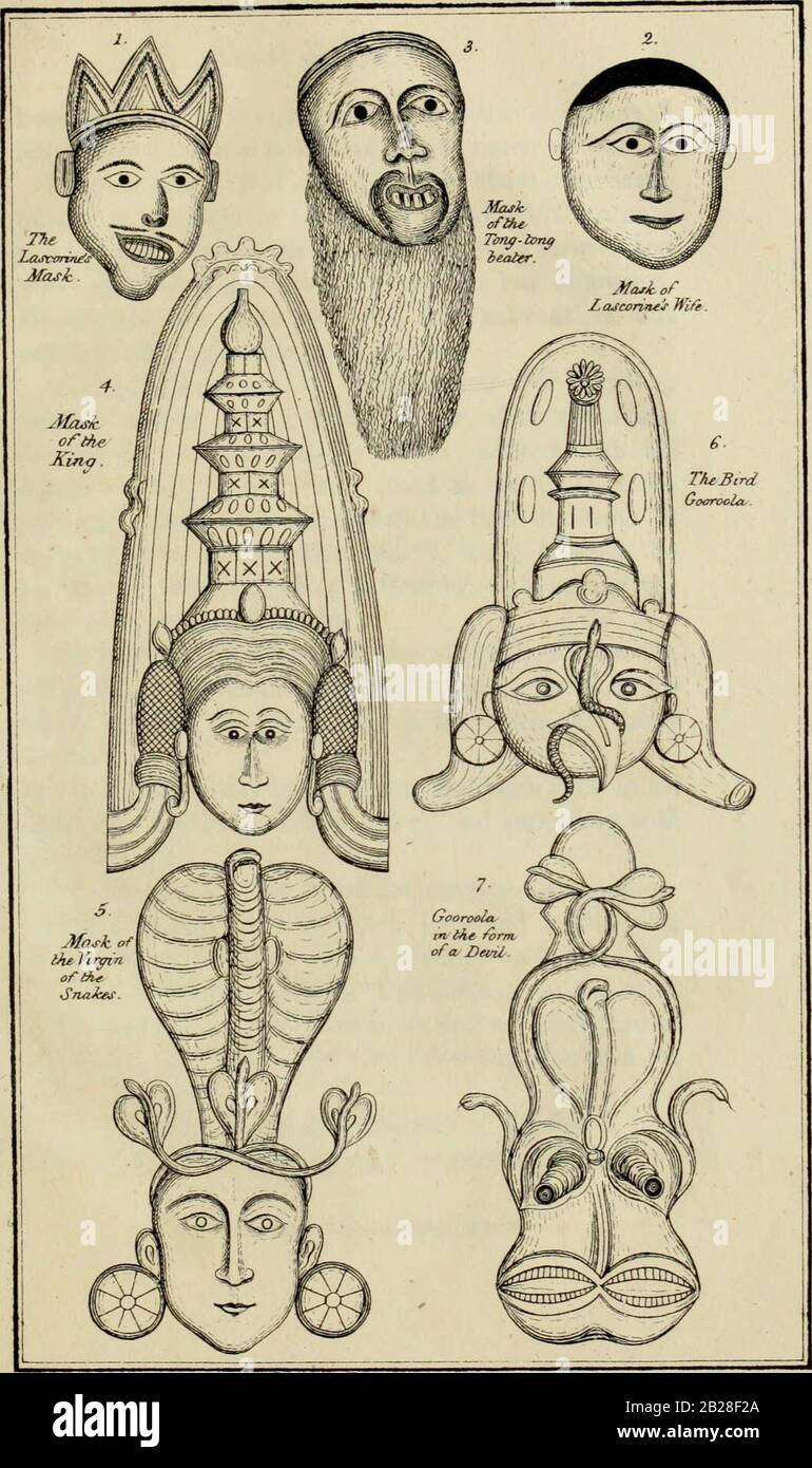 Yakkun nattannaw: a Cingalese poem, descriptive of the Ceylon system of ...