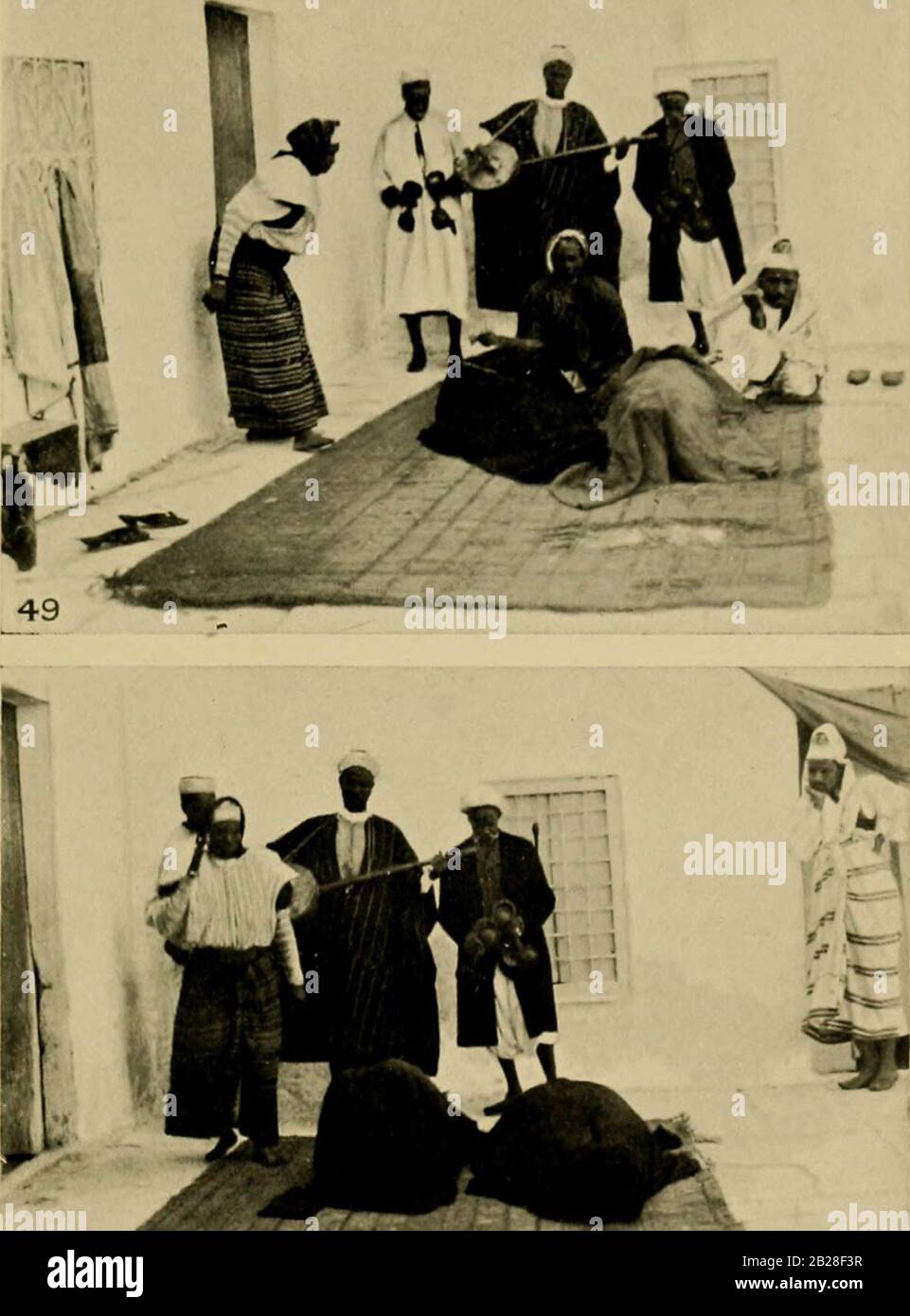 "The ban of the Bori; demons and demon-dancing in West and North Africa ...