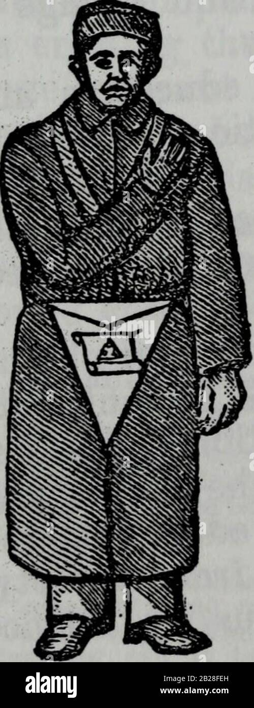 "Scotch Rite masonry illustrated : the complete ritual of the ancient ...