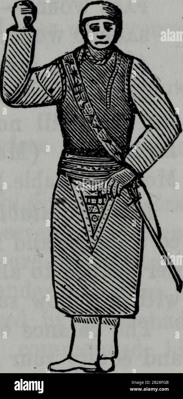 "Scotch Rite masonry illustrated : the complete ritual of the ancient ...