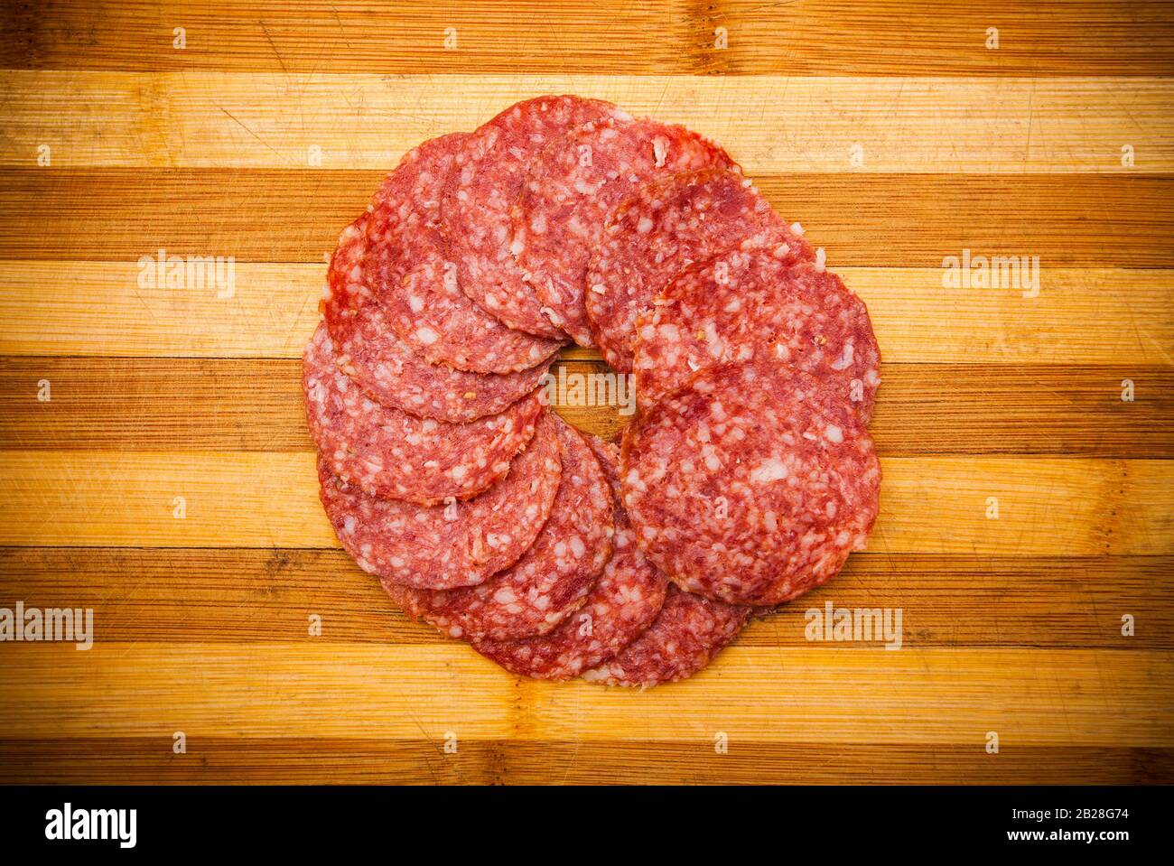 Placed in a circle hi-res stock photography and images - Alamy