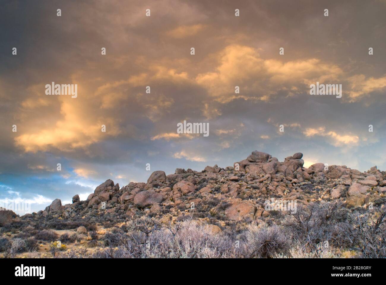 Owyhee mountains hi-res stock photography and images - Alamy