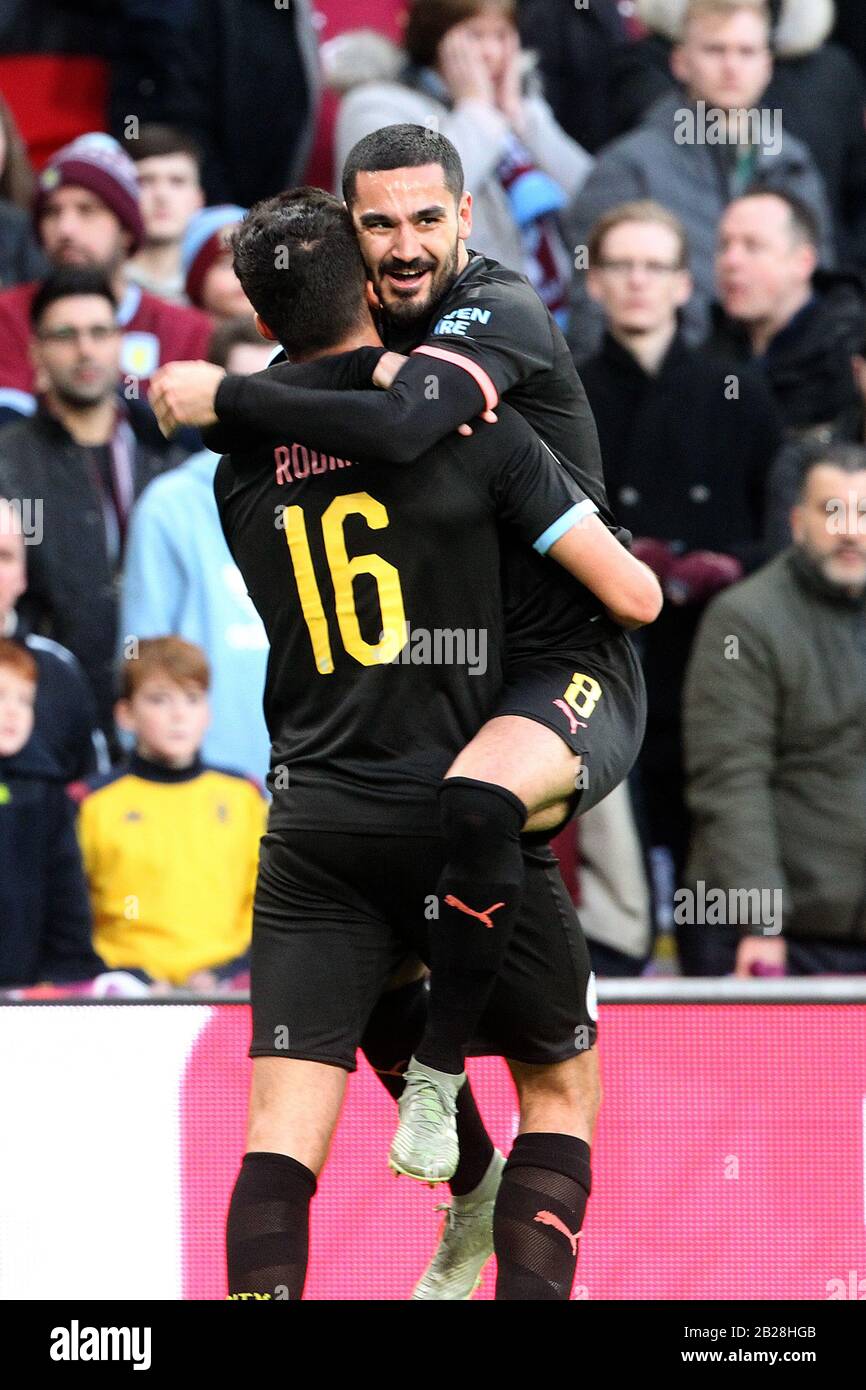 Rodri goal hi-res stock photography and images - Alamy