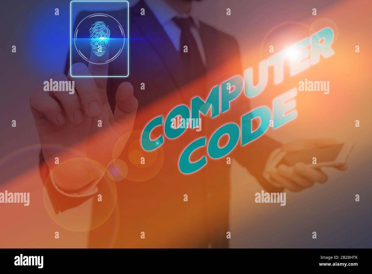 Word writing text Computer Code. Business photo showcasing Set of ...
