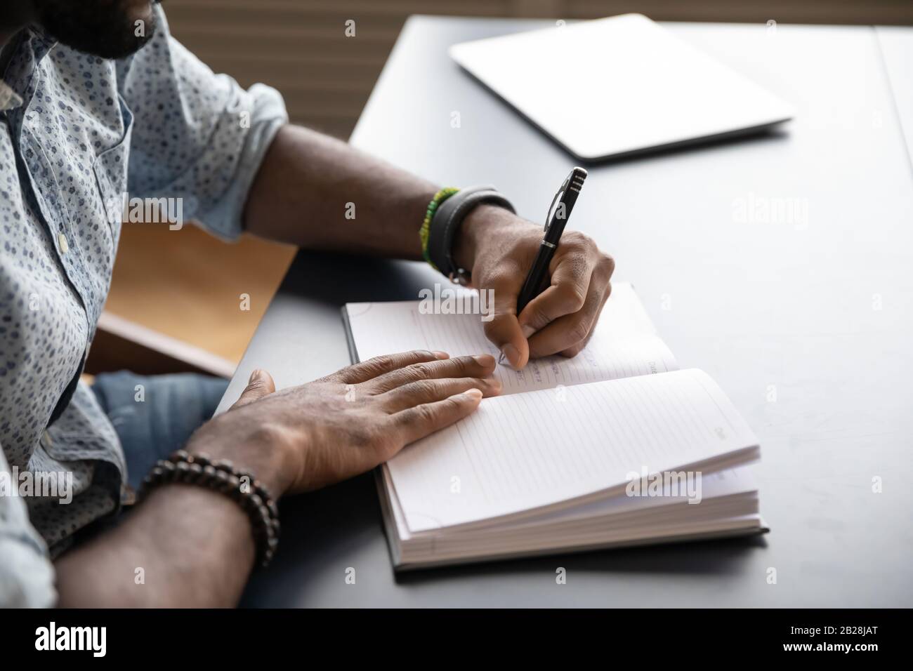 Diploma thesis writing hi-res stock photography and images - Alamy