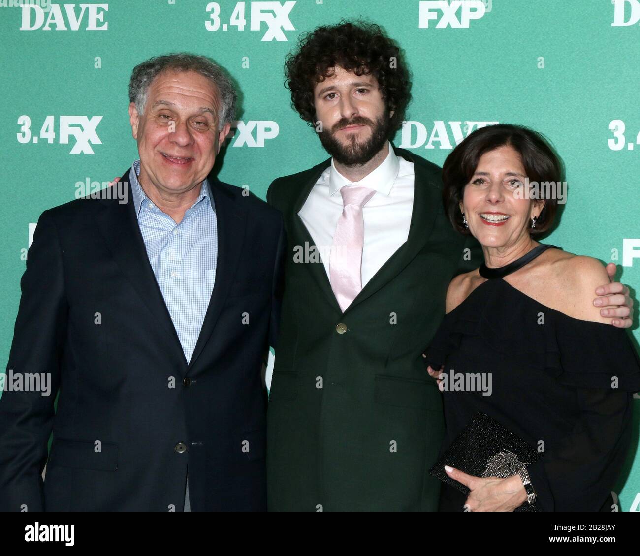 February 27, 2020, Los Angeles, CA, USA: LOS ANGELES - FEB 27: Dave ...