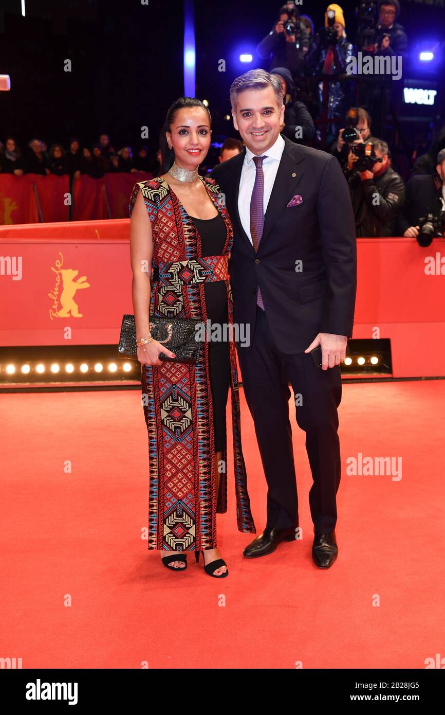 Mohamed chebli hi-res stock photography and images - Alamy