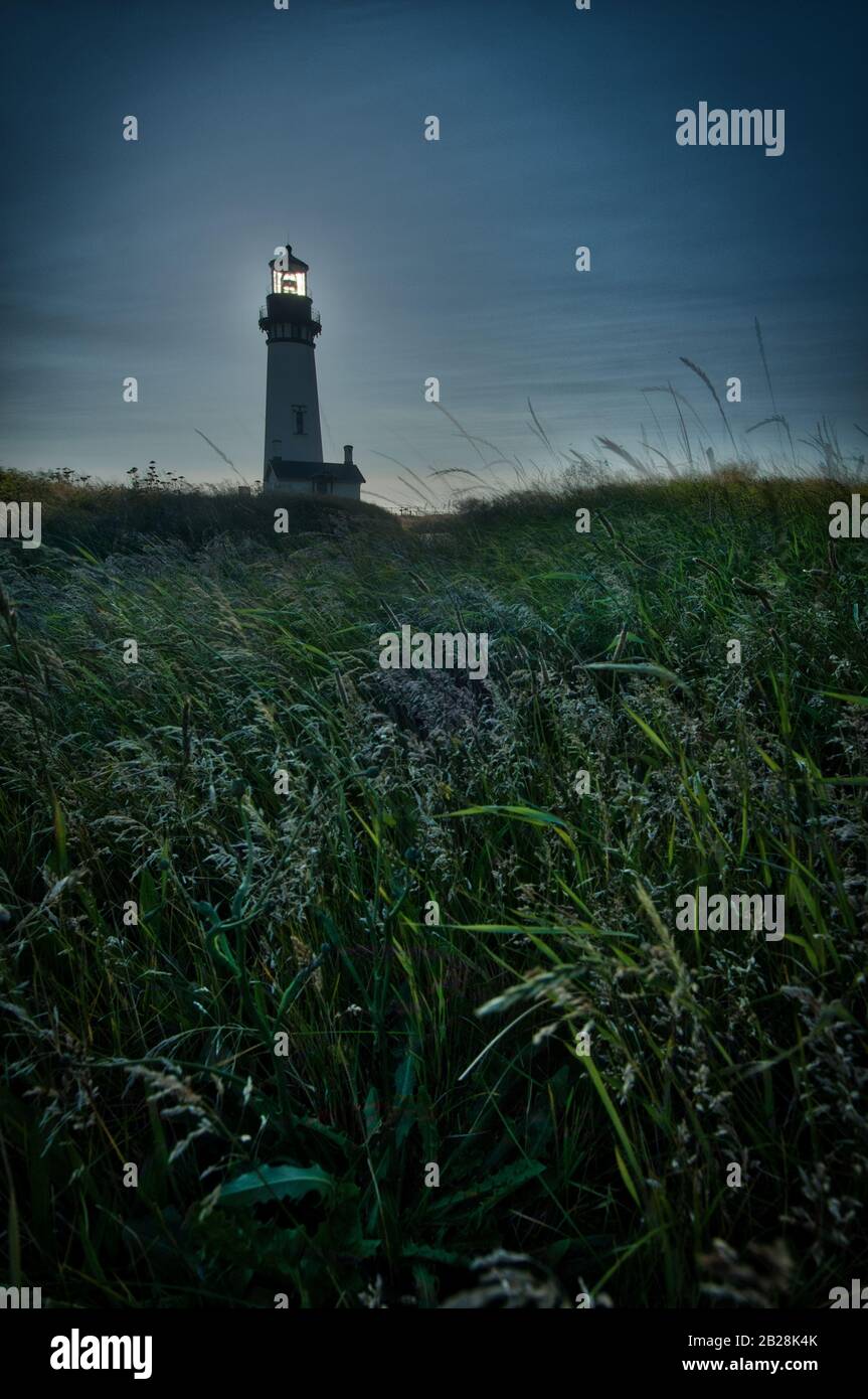 Creepy lighthouse hi-res stock photography and images - Alamy