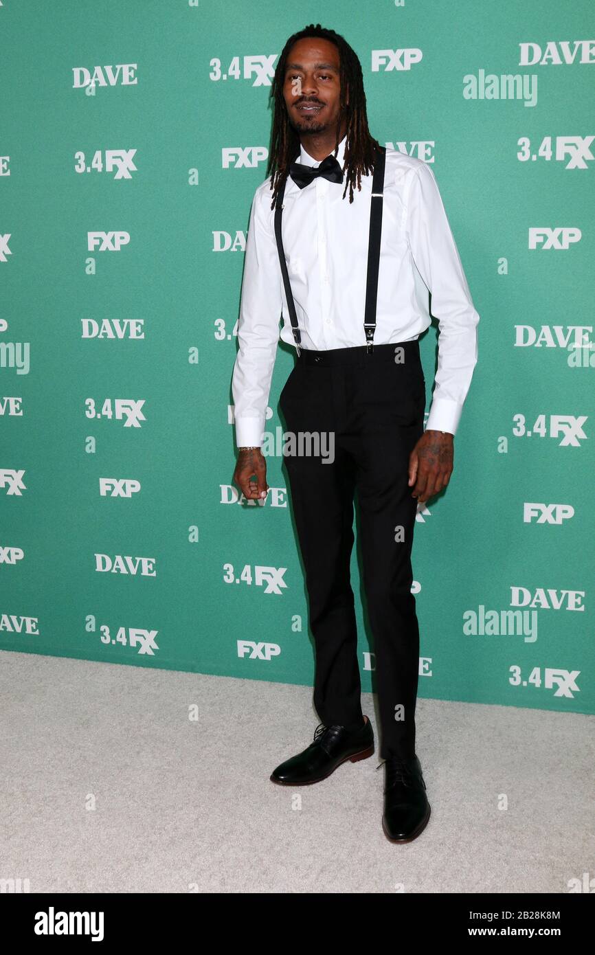 February 27, 2020, Los Angeles, CA, USA: LOS ANGELES - FEB 27: Gata at ...