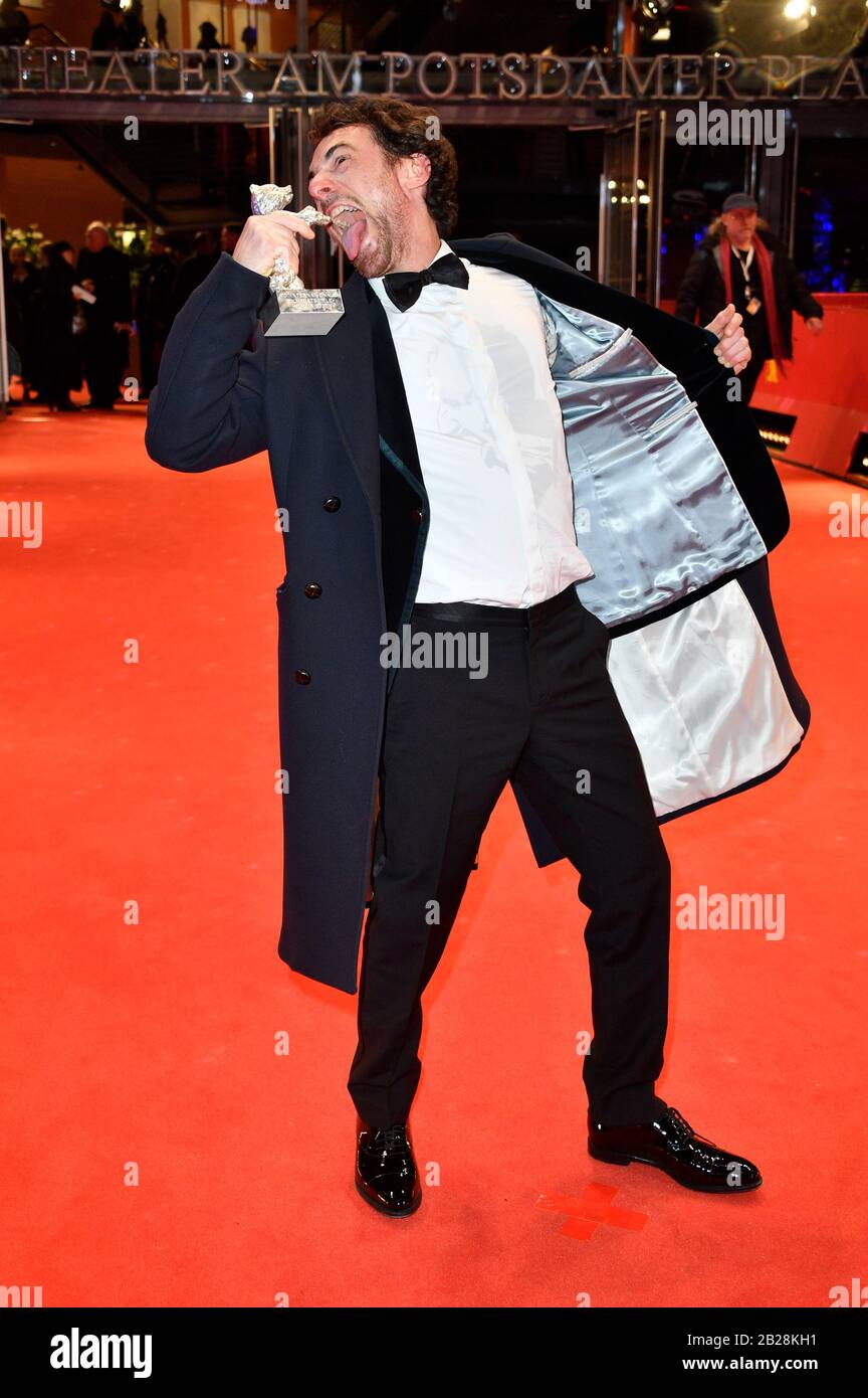 Elio germano premiere hi-res stock photography and images - Alamy