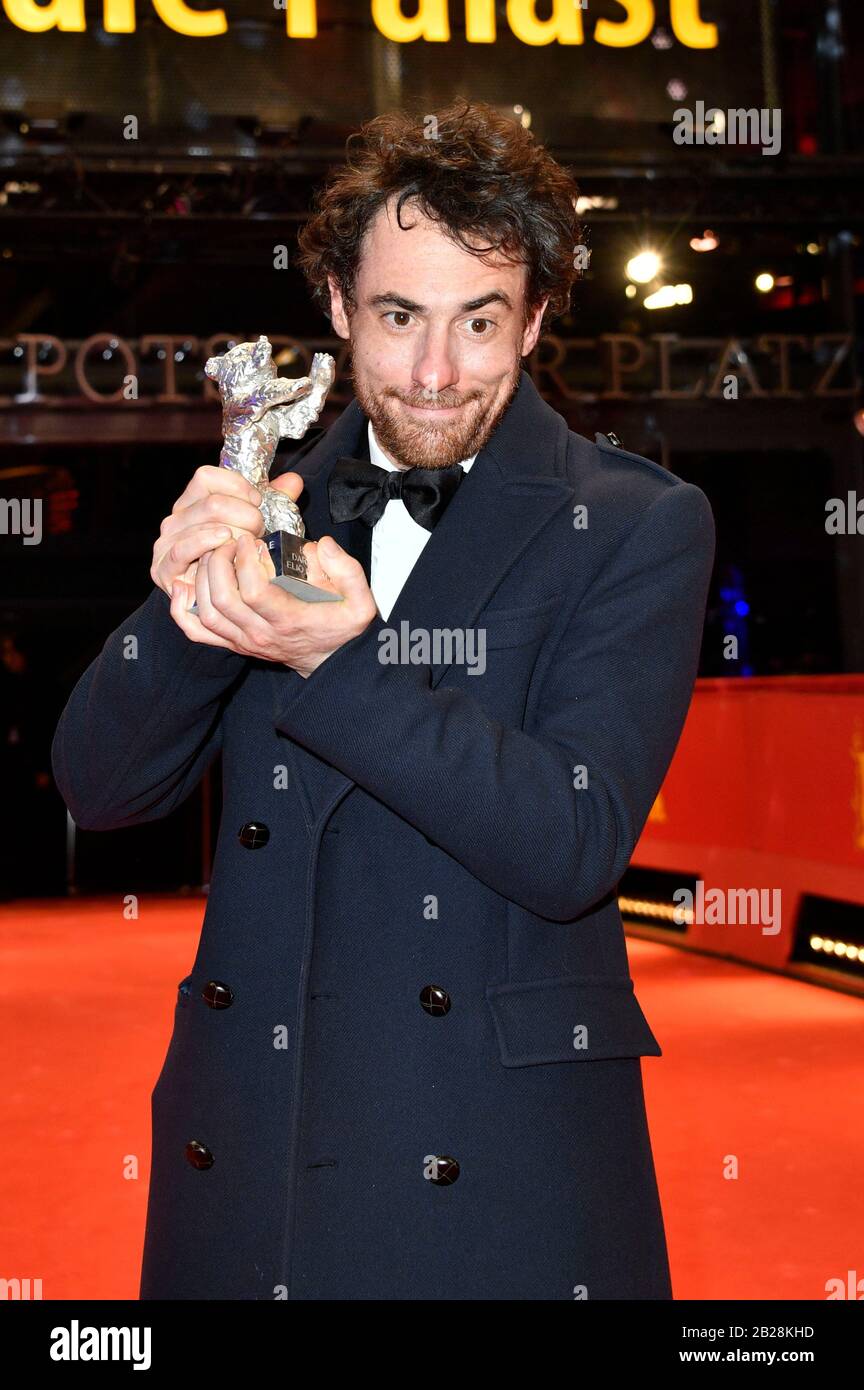 Elio germano premiere hi-res stock photography and images - Alamy