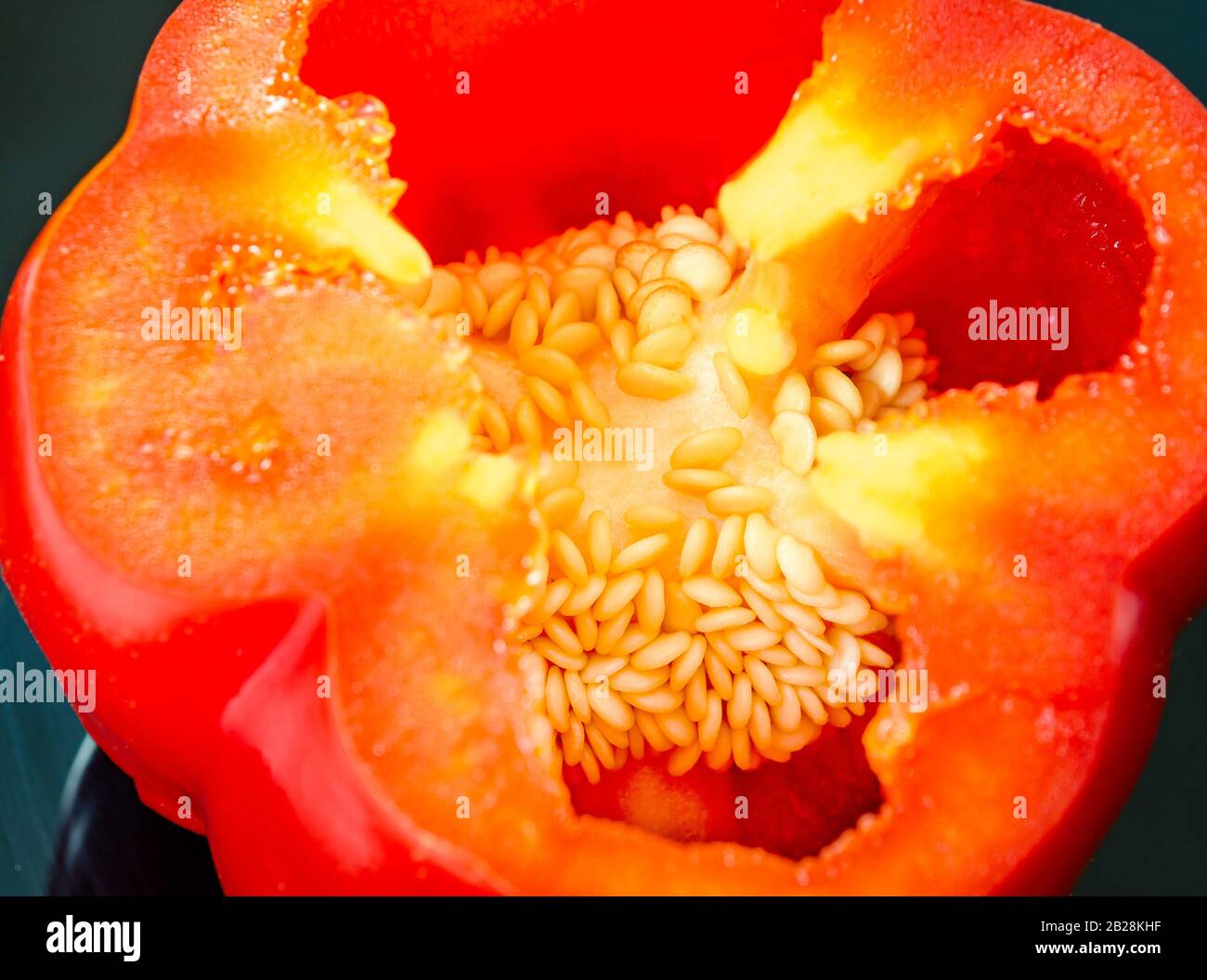 Capsicum seeds hi-res stock photography and images - Alamy