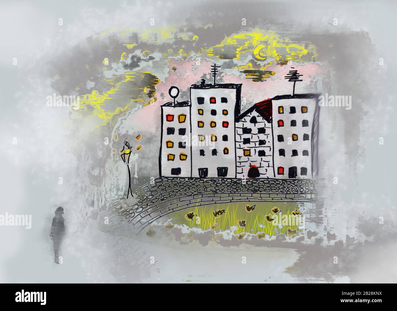 Vague target hi-res stock photography and images - Alamy