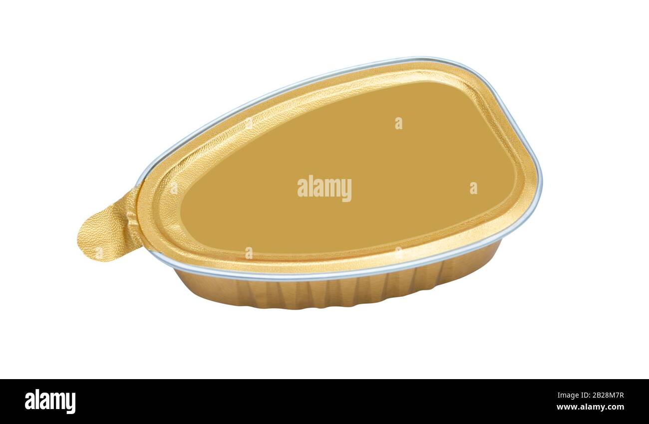 Canned liver pate hi-res stock photography and images - Alamy