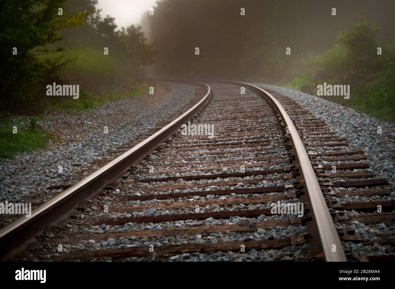 Bullhead rail hi-res stock photography and images - Alamy