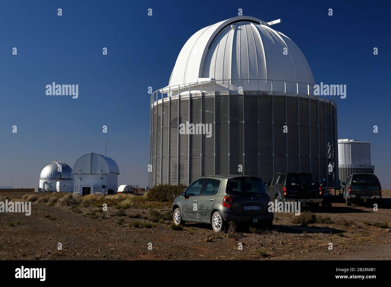 Southern african large telescope hi-res stock photography and images ...