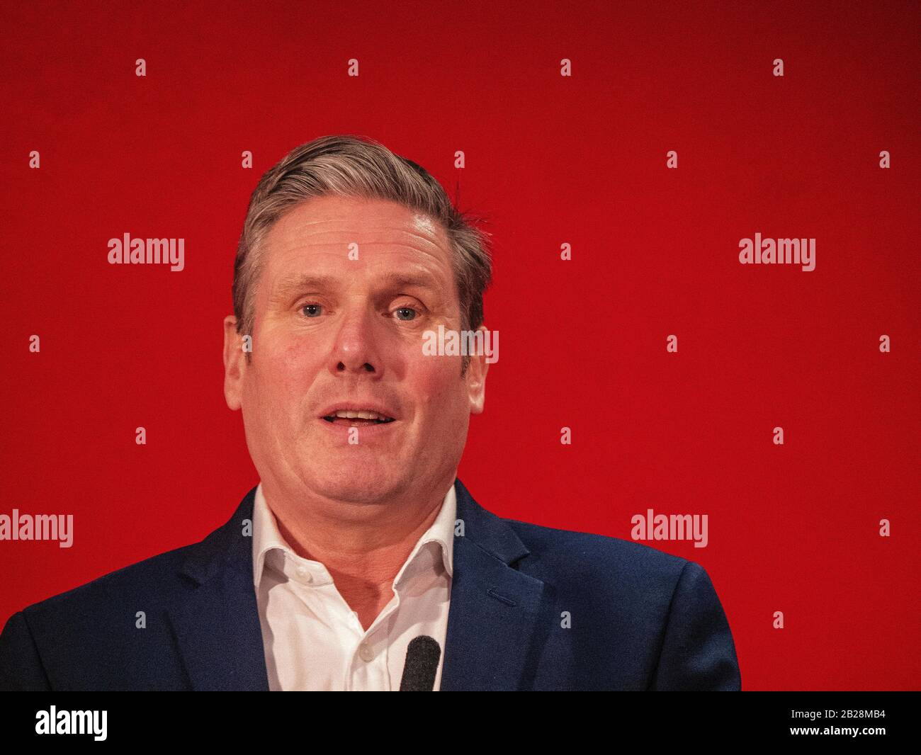 Keir Starmer MP Labour Member of Parliament for Holborn and St Pancras ...