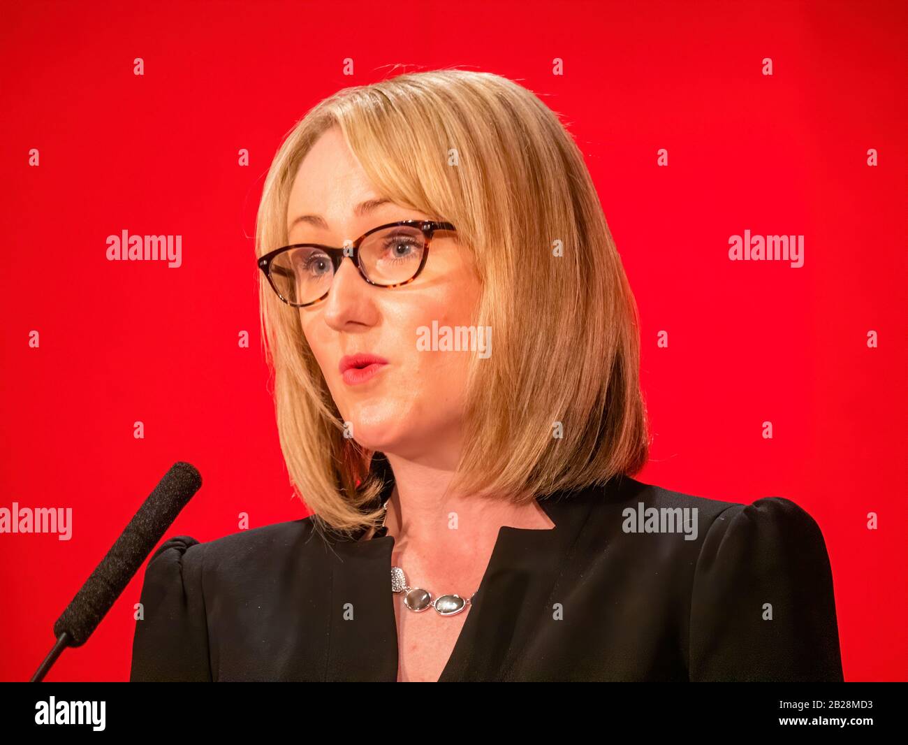 Rebecca Long Bailey MP Member of Parliament for Salford and Eccles ...