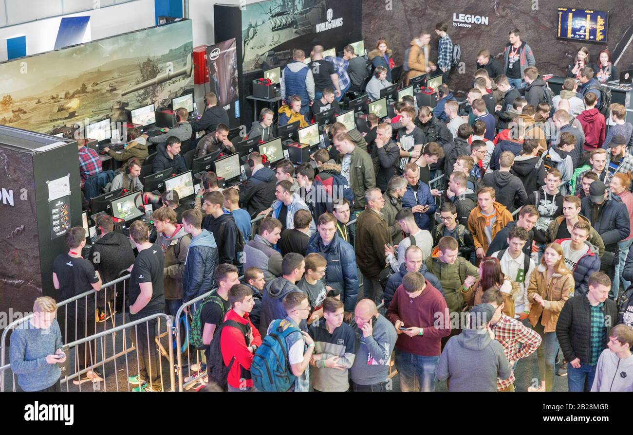 Queue pavilion hi-res stock photography and images - Alamy