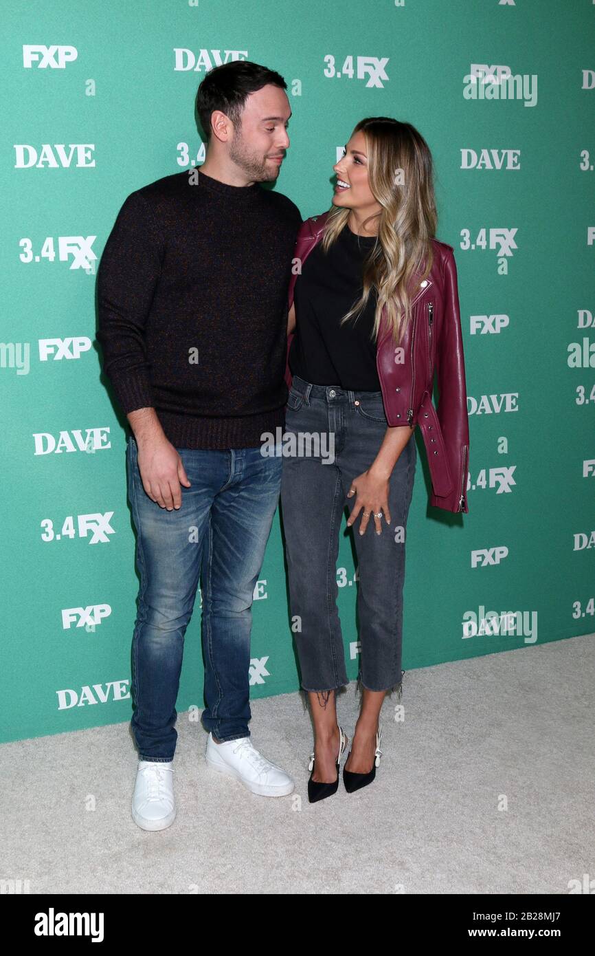 February 27, 2020, Los Angeles, CA, USA: LOS ANGELES - FEB 27: Scooter ...