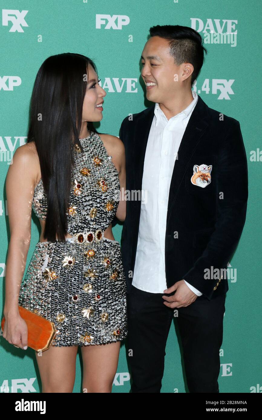 Christine ko alan yang hi-res stock photography and images - Alamy