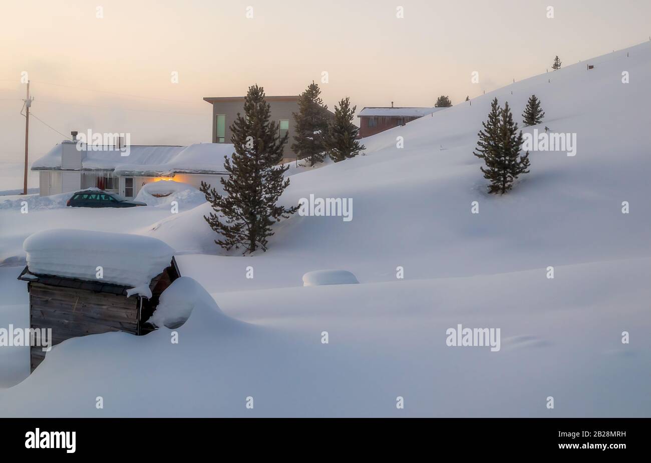 Colorado tabernash hi-res stock photography and images - Alamy