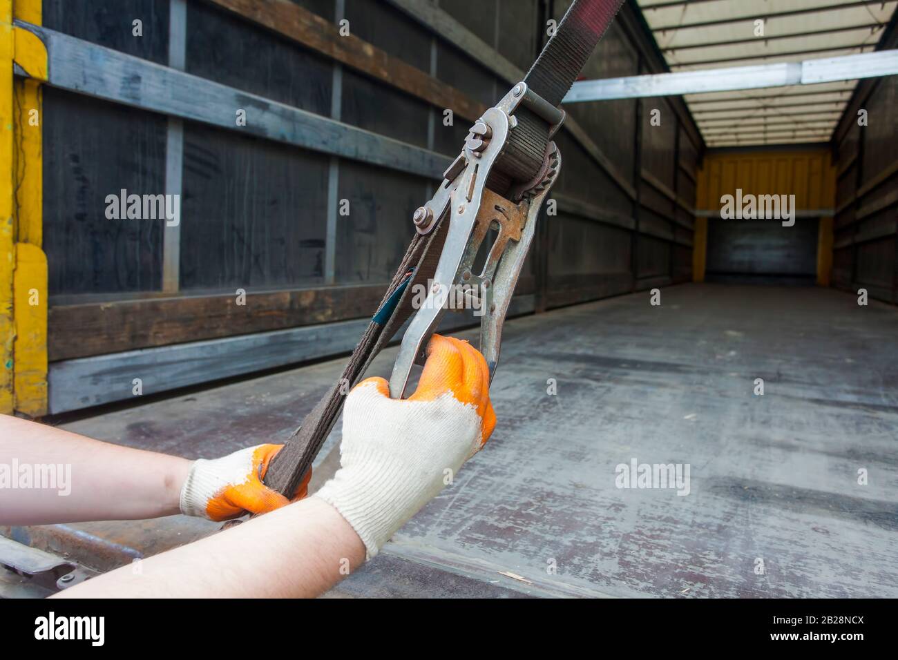 Duty belt hi-res stock photography and images - Alamy