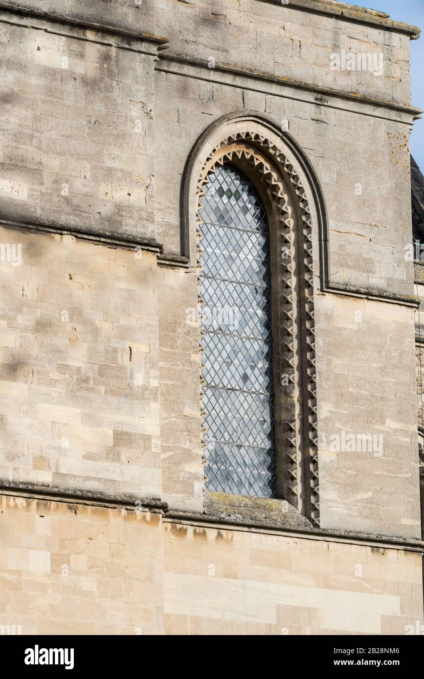 Kent historic medieval architecture stonework hi-res stock photography ...