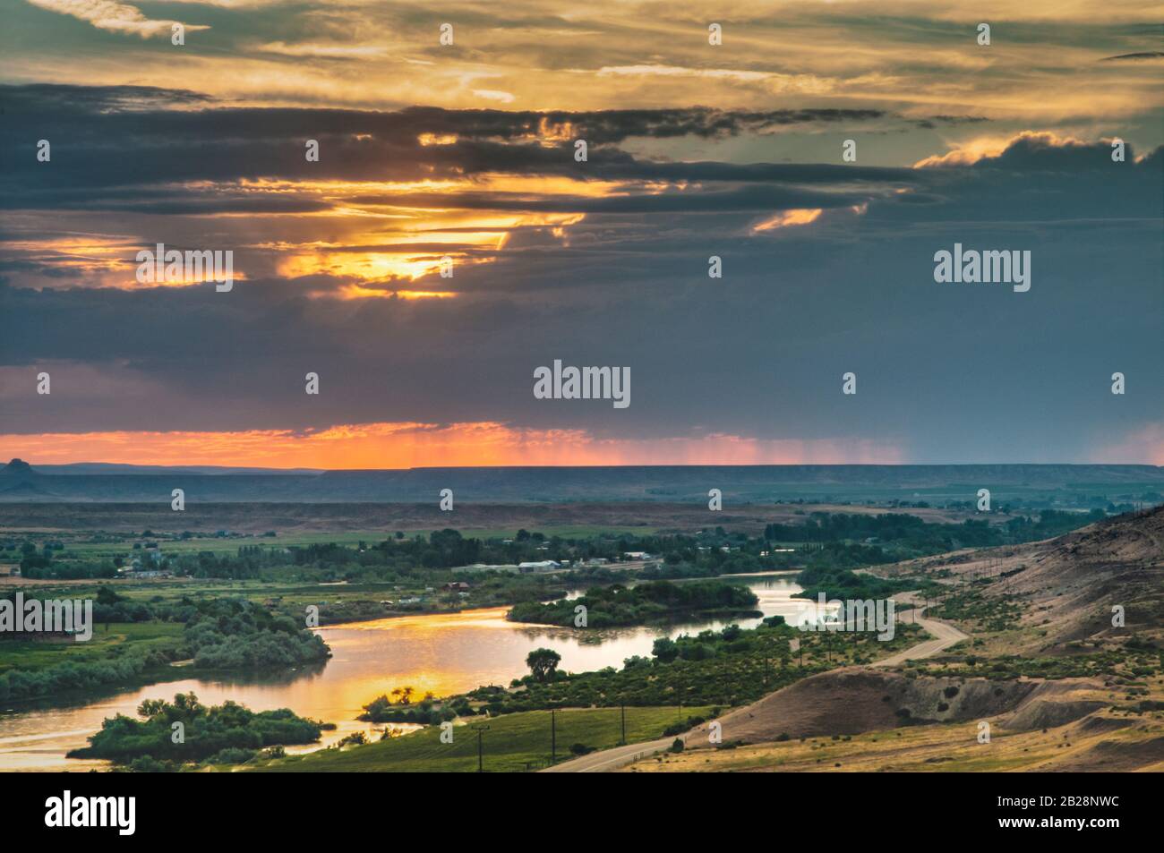 Snake river valley hi-res stock photography and images - Alamy