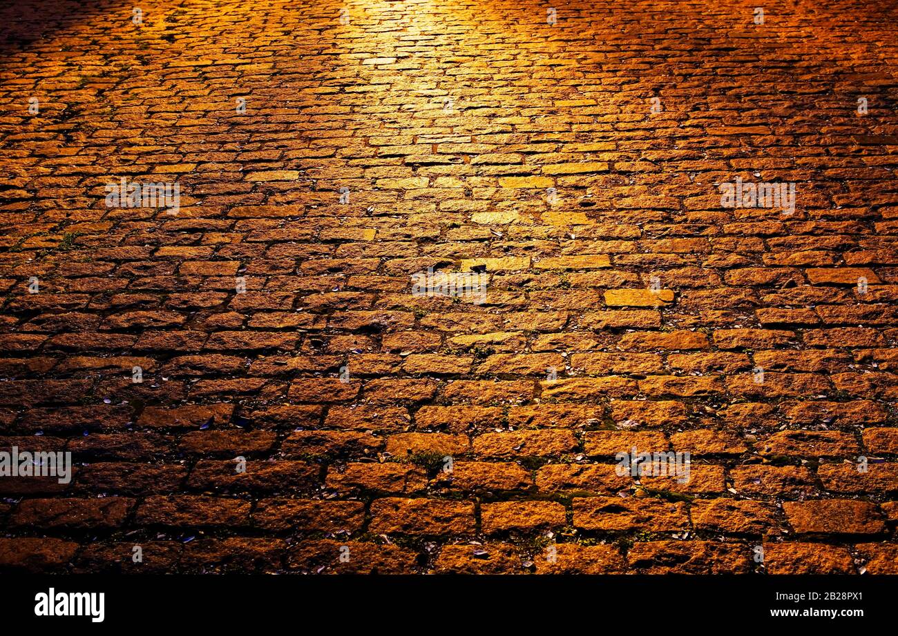 Structure, Pavement, Kinvara, West Coast, County Galway, Republic of ...