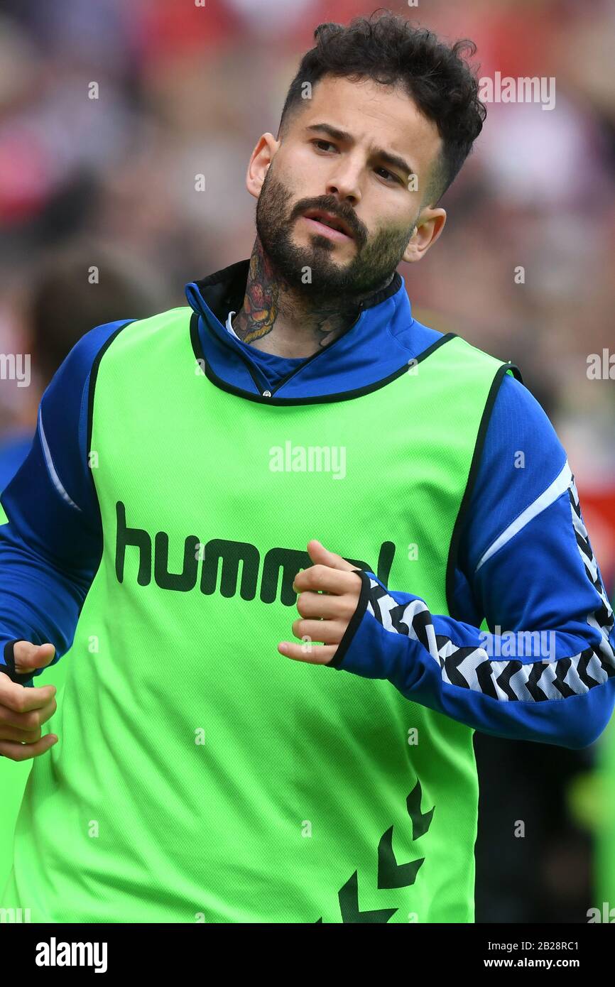 Ruben garcia osasuna hi-res stock photography and images - Alamy