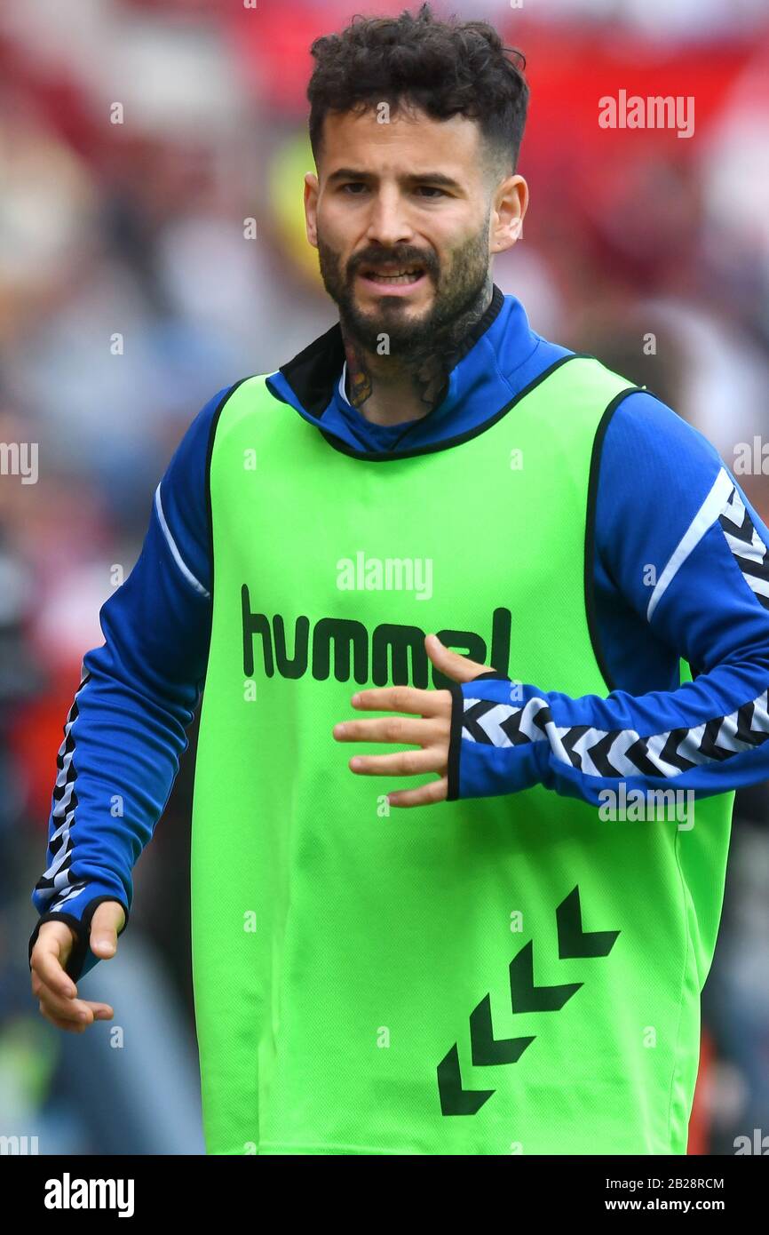 Ruben garcia osasuna hi-res stock photography and images - Alamy