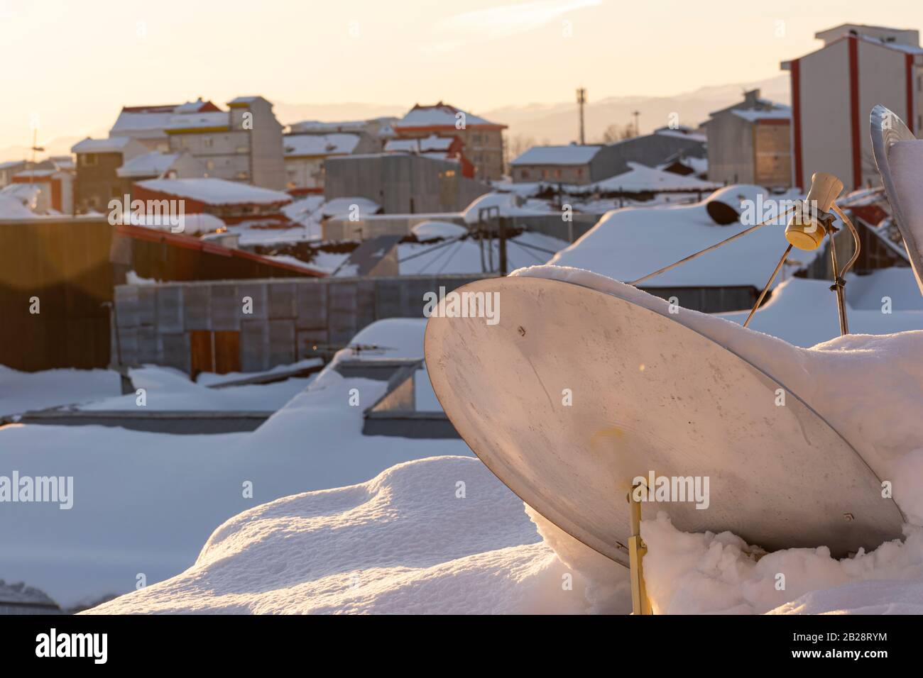 Weak signals hi-res stock photography and images - Alamy