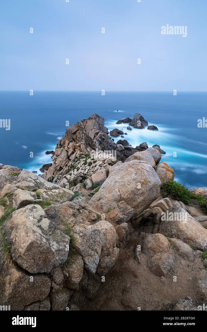 Life at the edges Stock Photo - Alamy