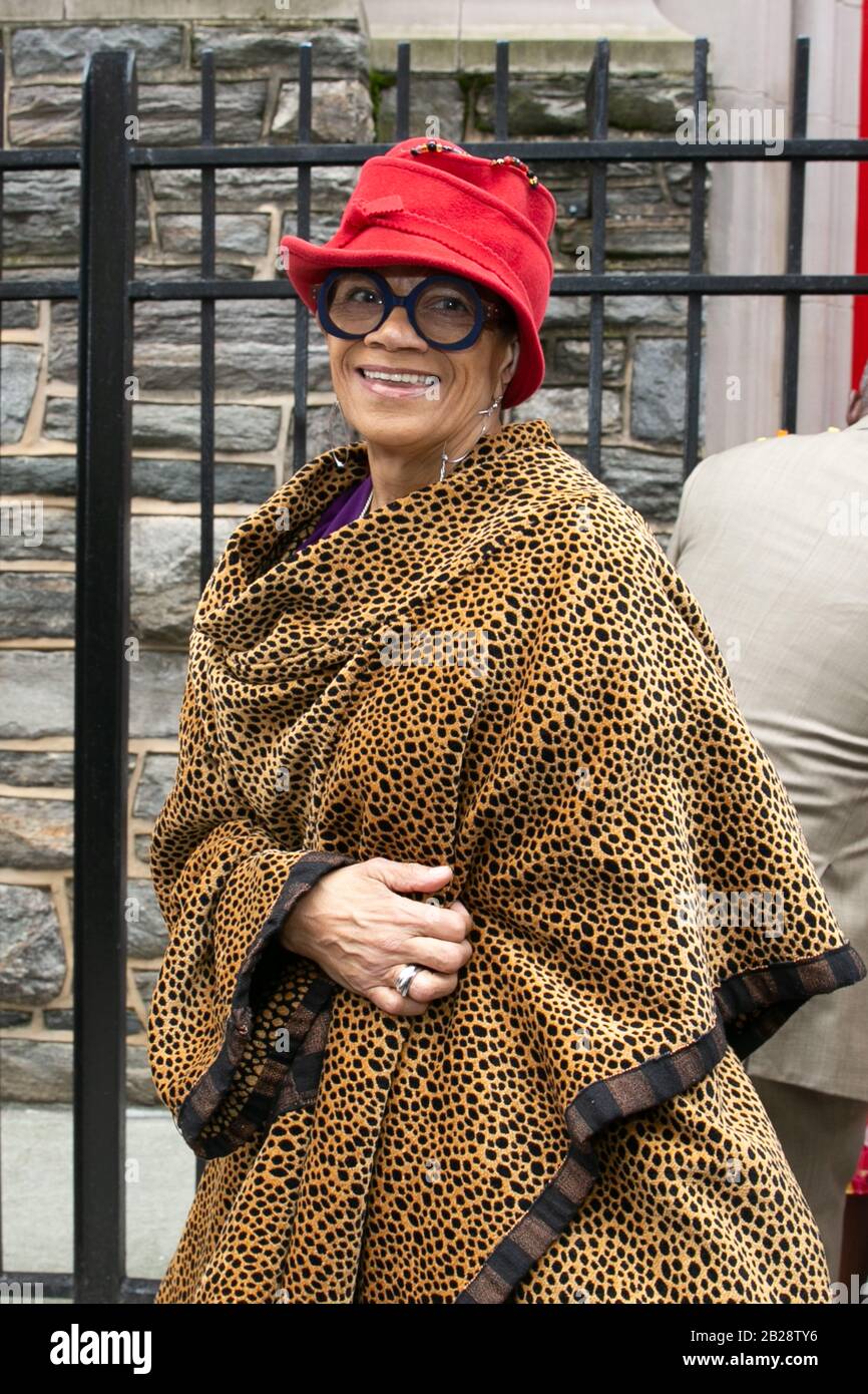 Easter Harlem New York City Stock Photo - Alamy
