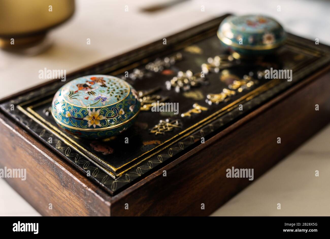Ancient chinese items hi-res stock photography and images - Alamy